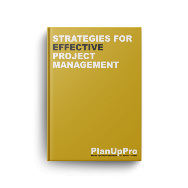Construction project management bundle - PlanUpPro